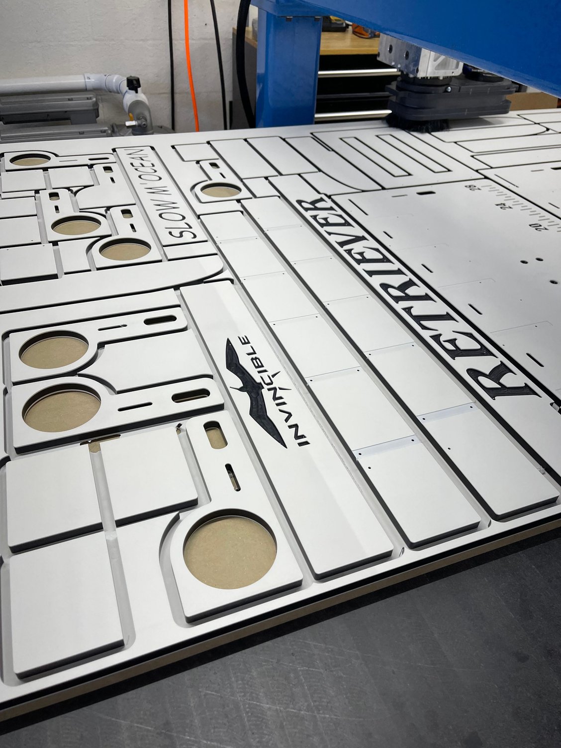 Custom Bait cut tables - Page 6 - The Hull Truth - Boating and Fishing ...
