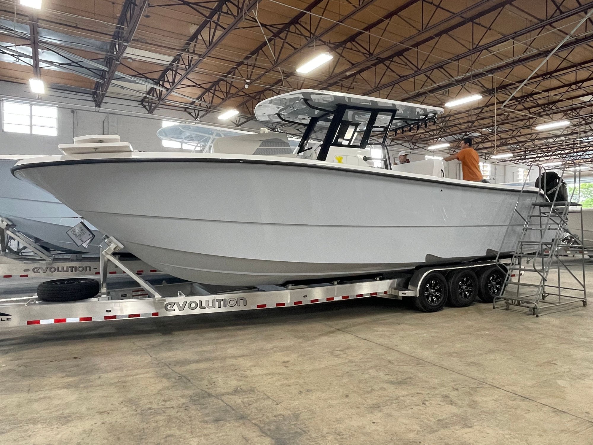 New Invincible 33 Cat Announced - Page 16 - The Hull Truth - Boating ...