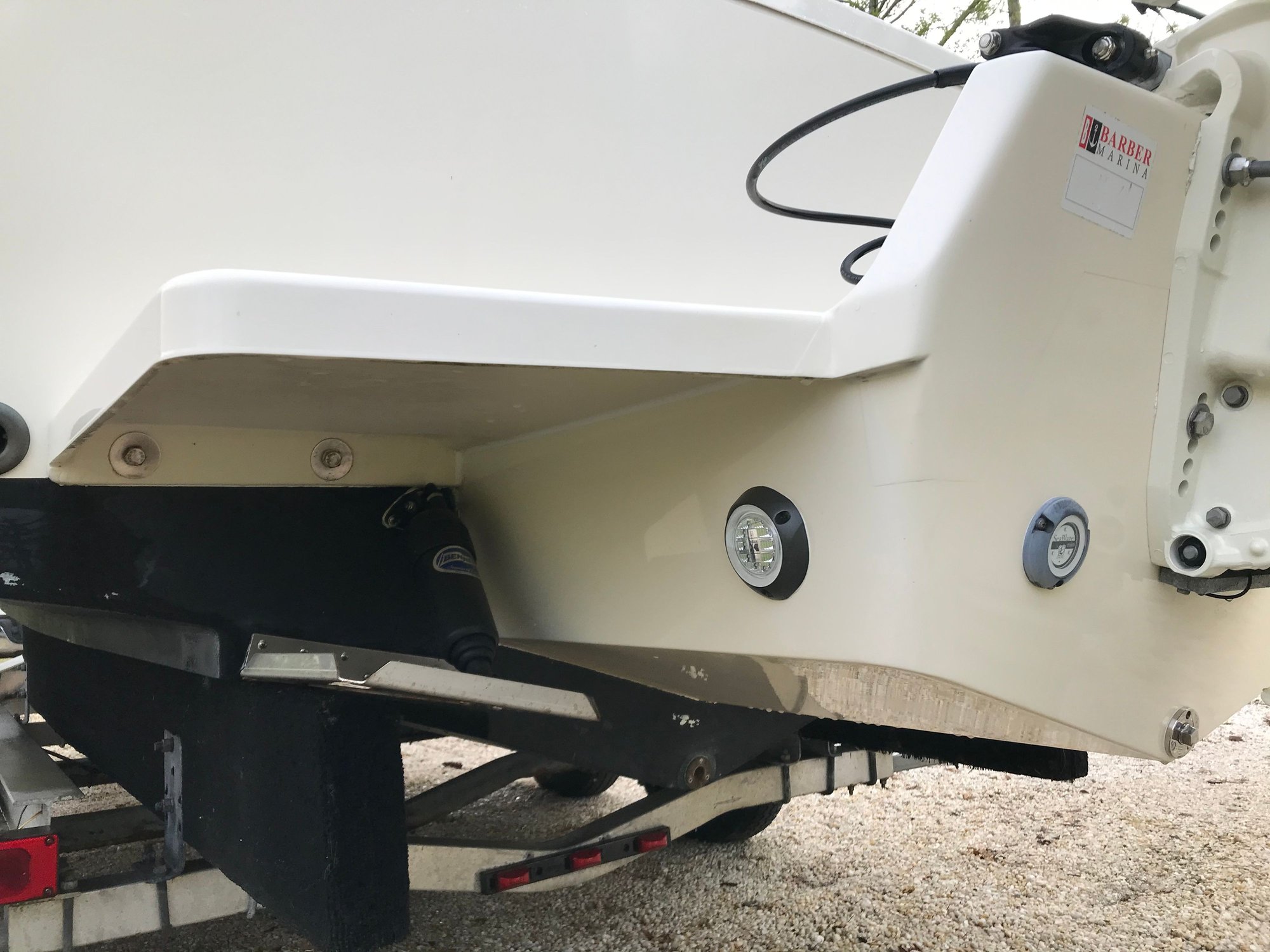 The Hull Truth - Boating and Fishing Forum - FS: Hermco single bracket