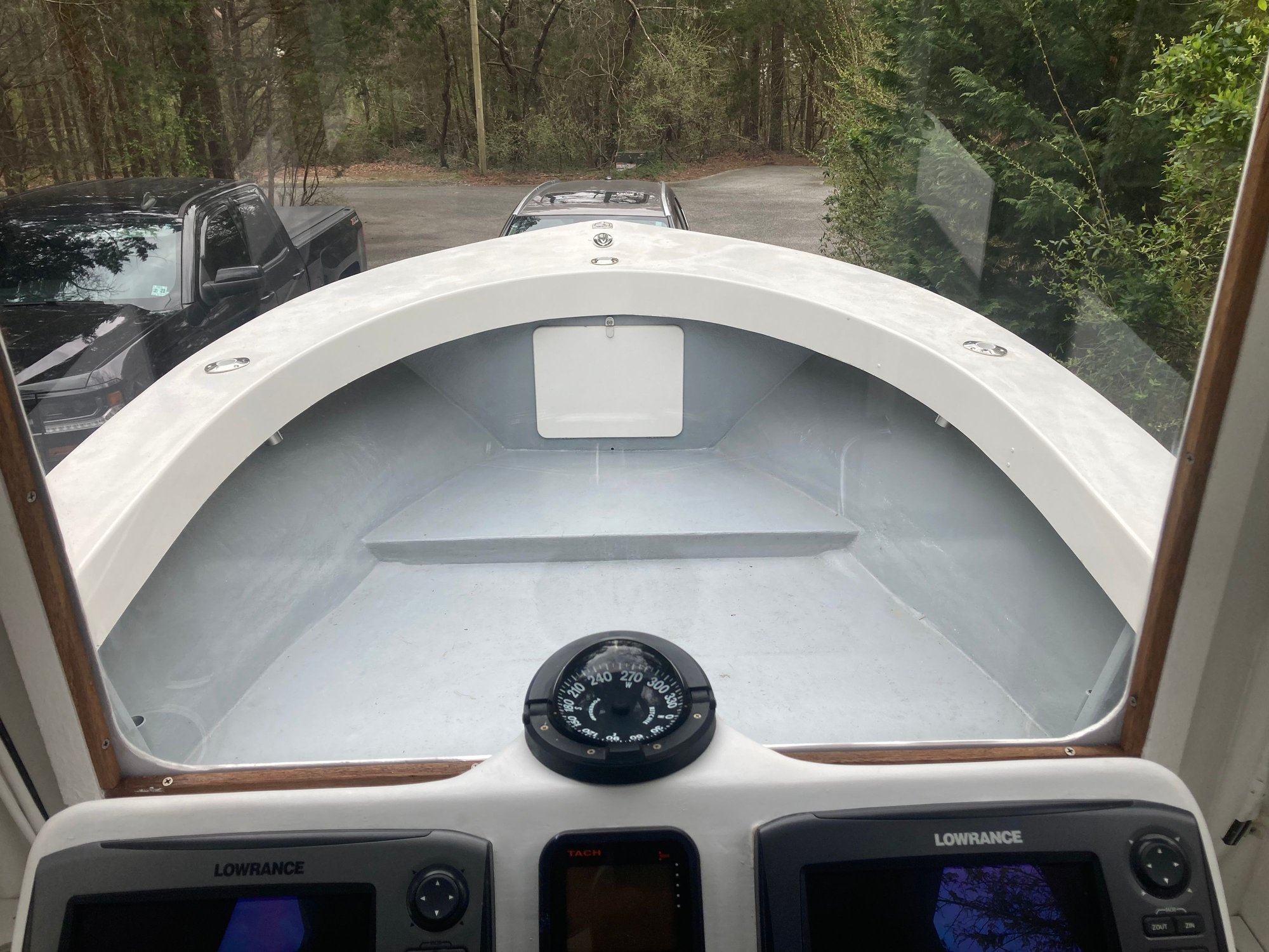 The Hull Truth - Boating and Fishing Forum - 1987 - Mako 254 - full rebuild