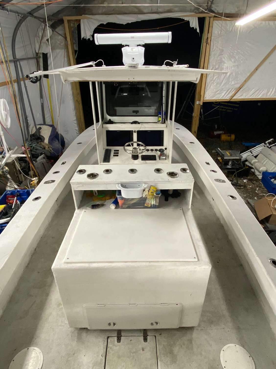 The Hull Truth - Boating and Fishing Forum - 25 Ray Hunt Surfhunter ...