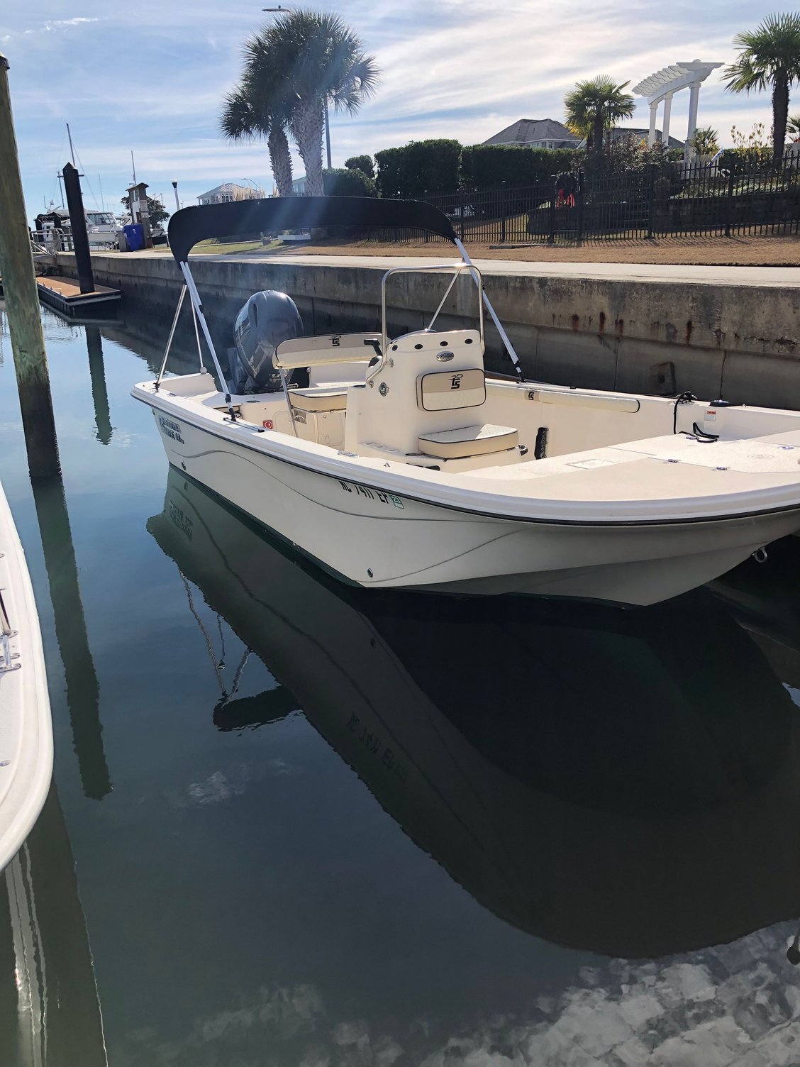 2020 Carolina Skiff 19LS - The Hull Truth - Boating and Fishing Forum