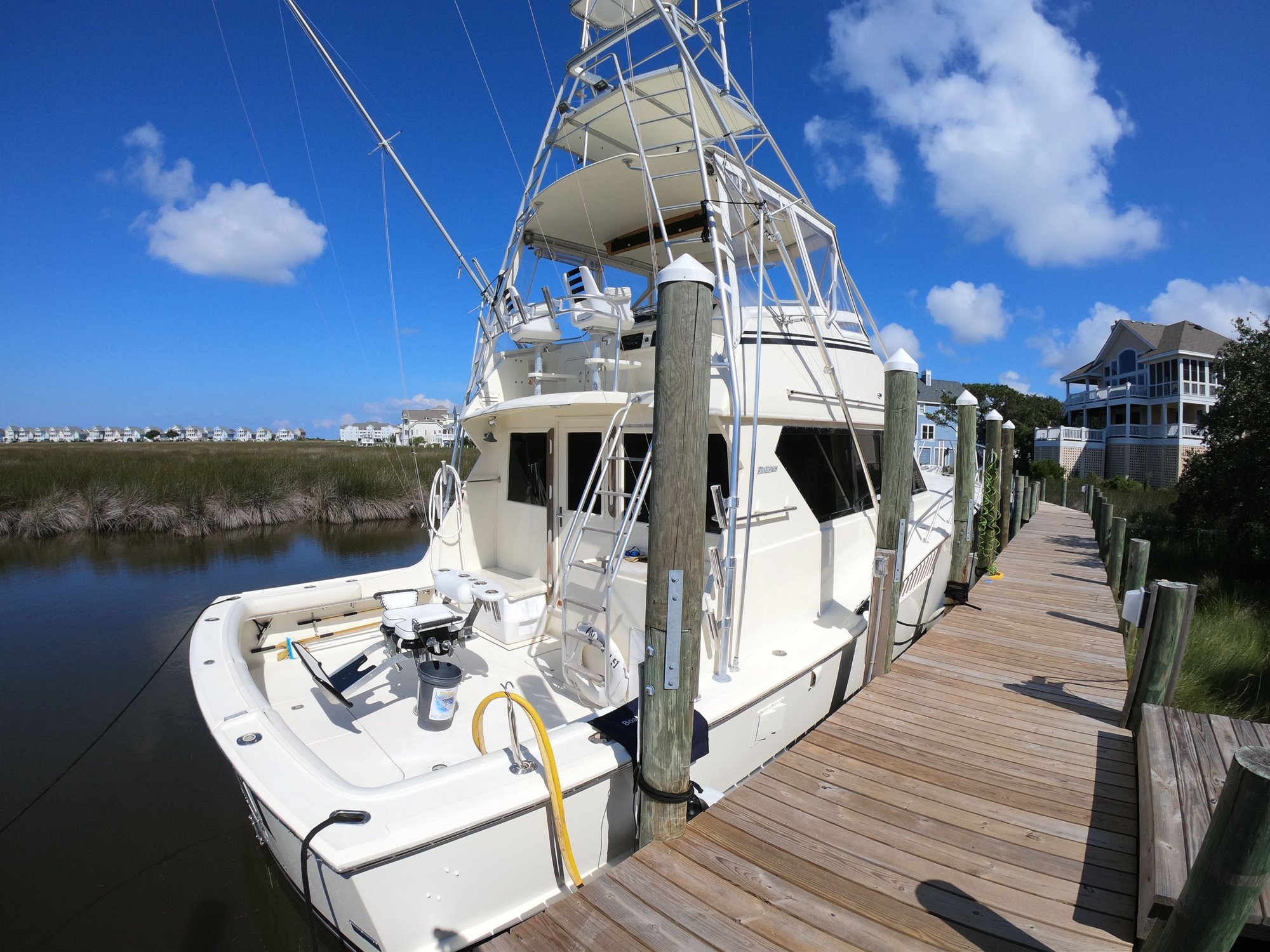 The Hull Truth - Boating and Fishing Forum - Very special 46 hatteras