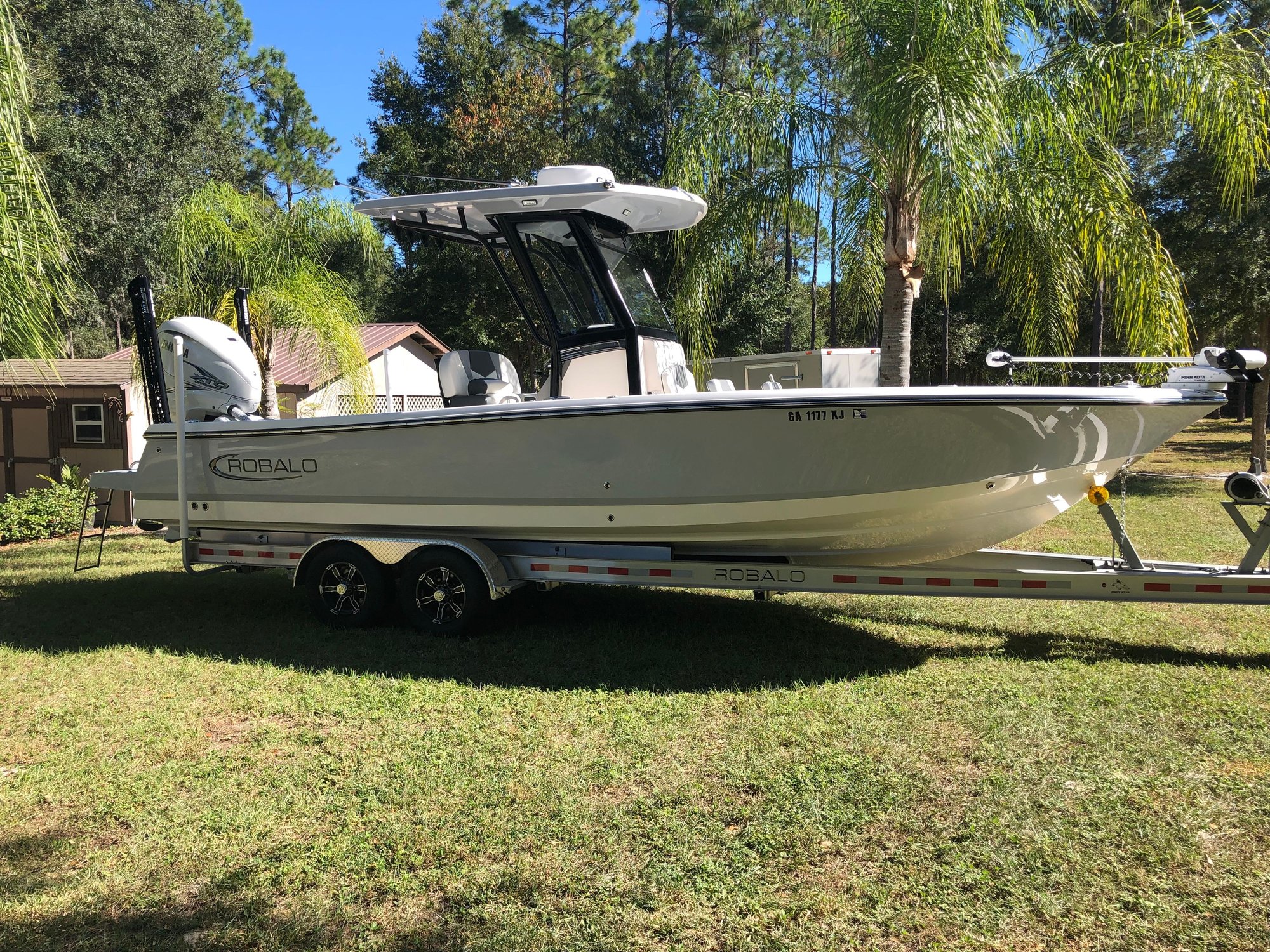 The Hull Truth - Boating and Fishing Forum - Robalo Cayman Thread