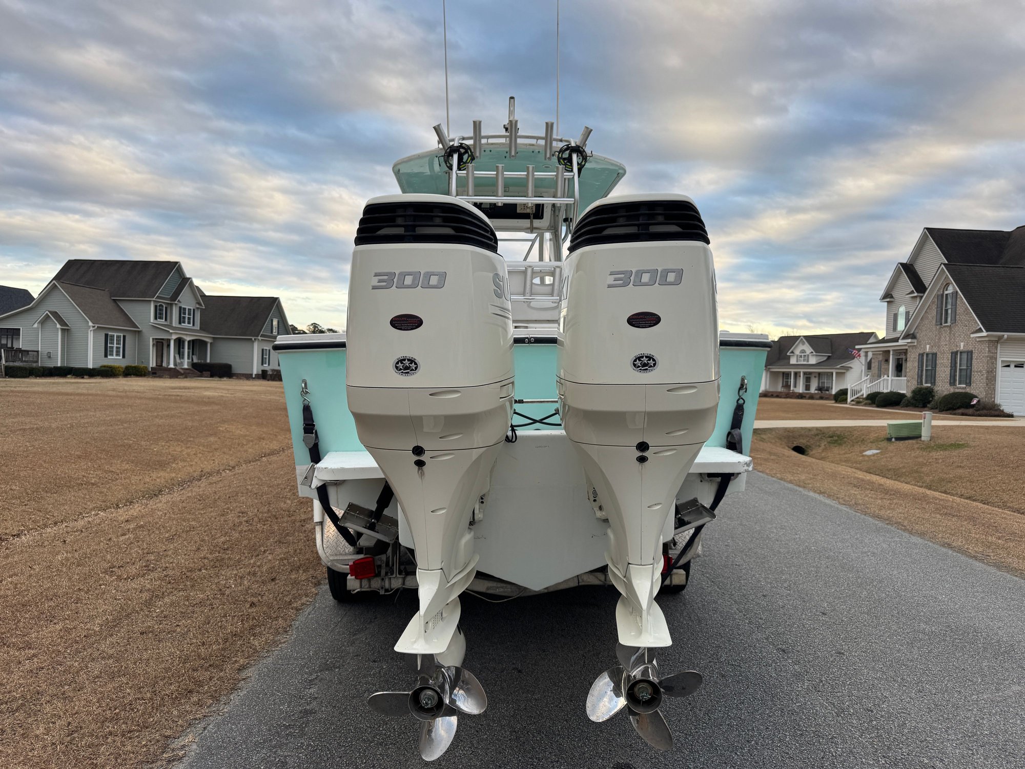 2003 Regulator 26FS - The Hull Truth - Boating and Fishing Forum