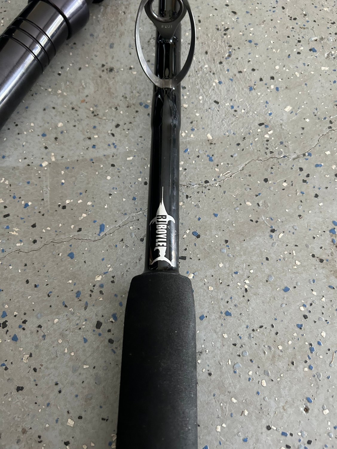 RJ Boyle Sword Rod New - The Hull Truth - Boating and Fishing Forum