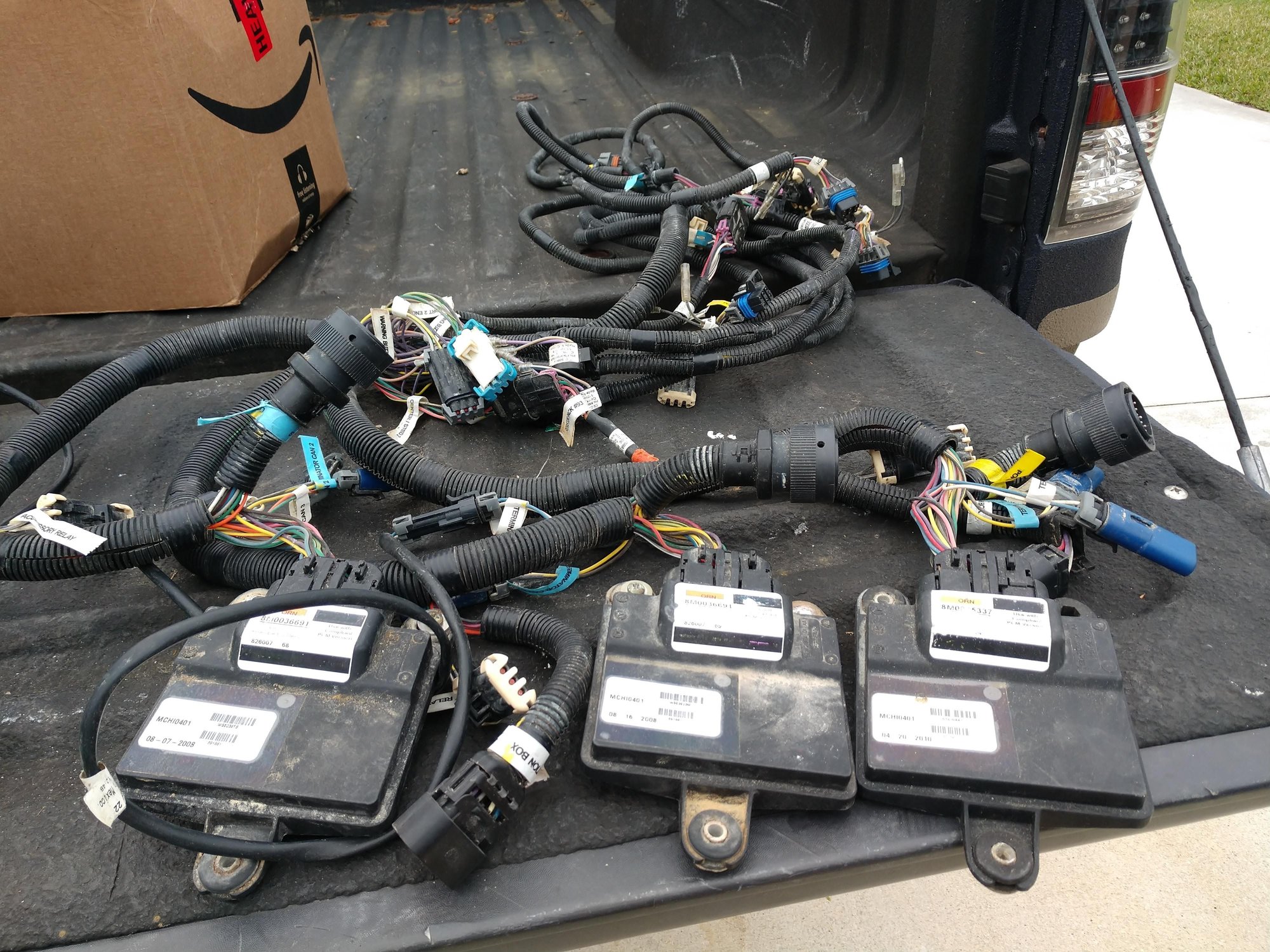 The Hull Truth - Boating and Fishing Forum - Mercury DTS Triple Engine ...