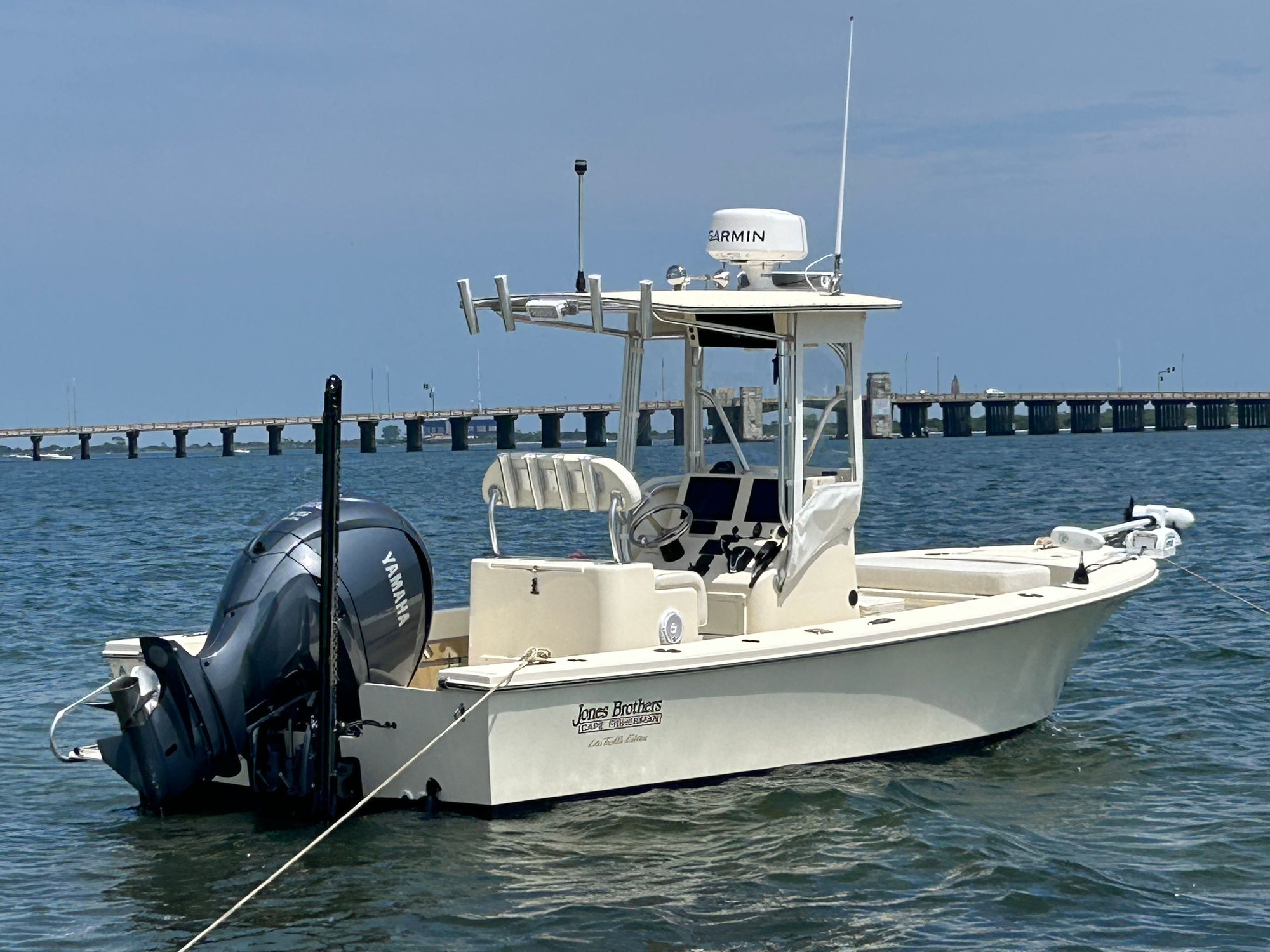Performance numbers for Jones Bros CF23 - The Hull Truth - Boating and ...