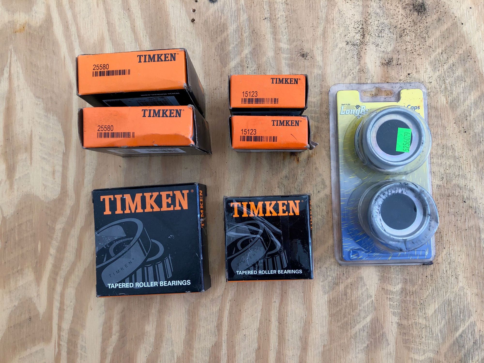 The Hull Truth - Boating and Fishing Forum - Timken wheel bearings ...