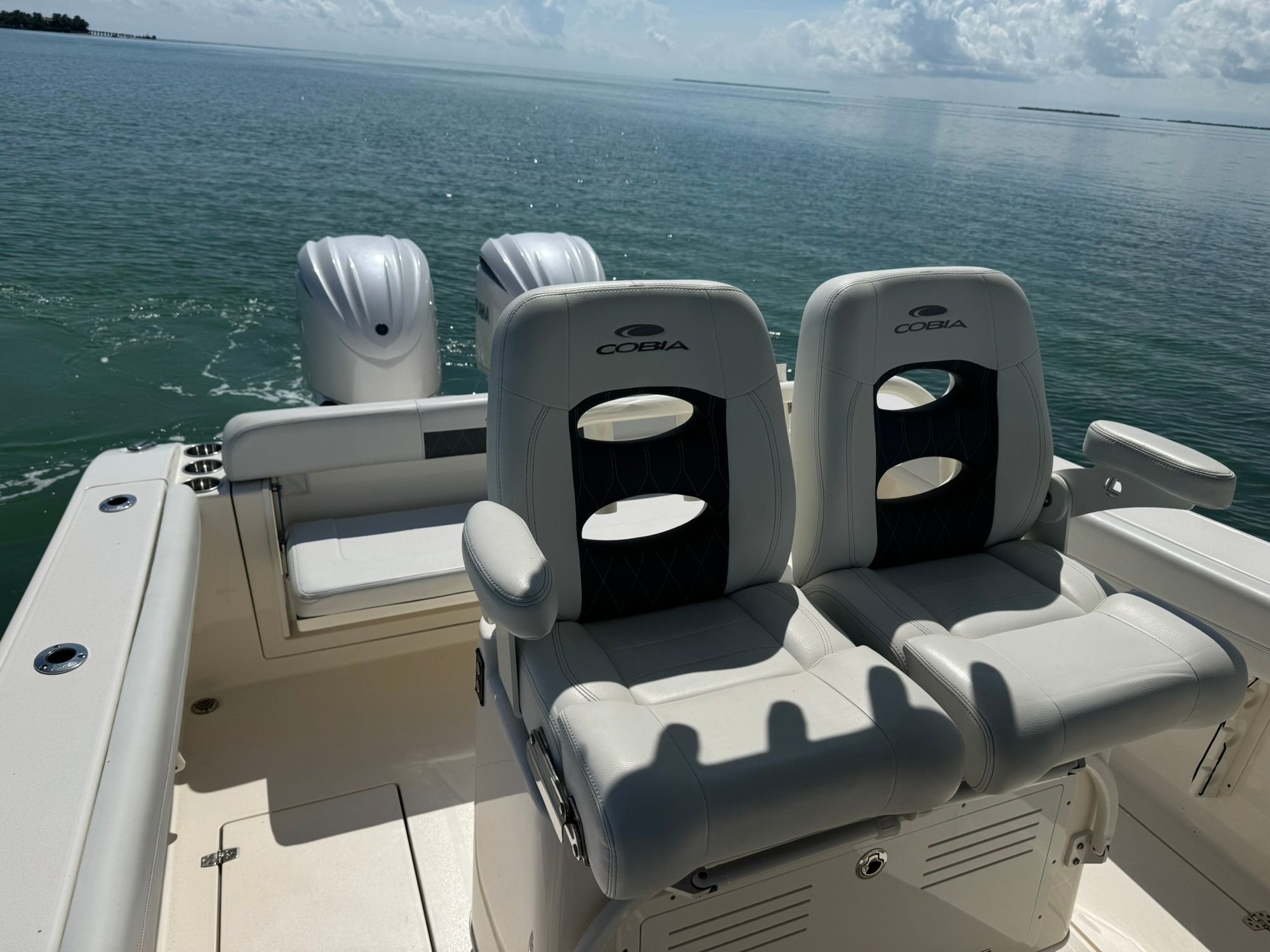 For Sale: 2023 Cobia 280CC w/ twin Yamaha 300s - The Hull Truth ...