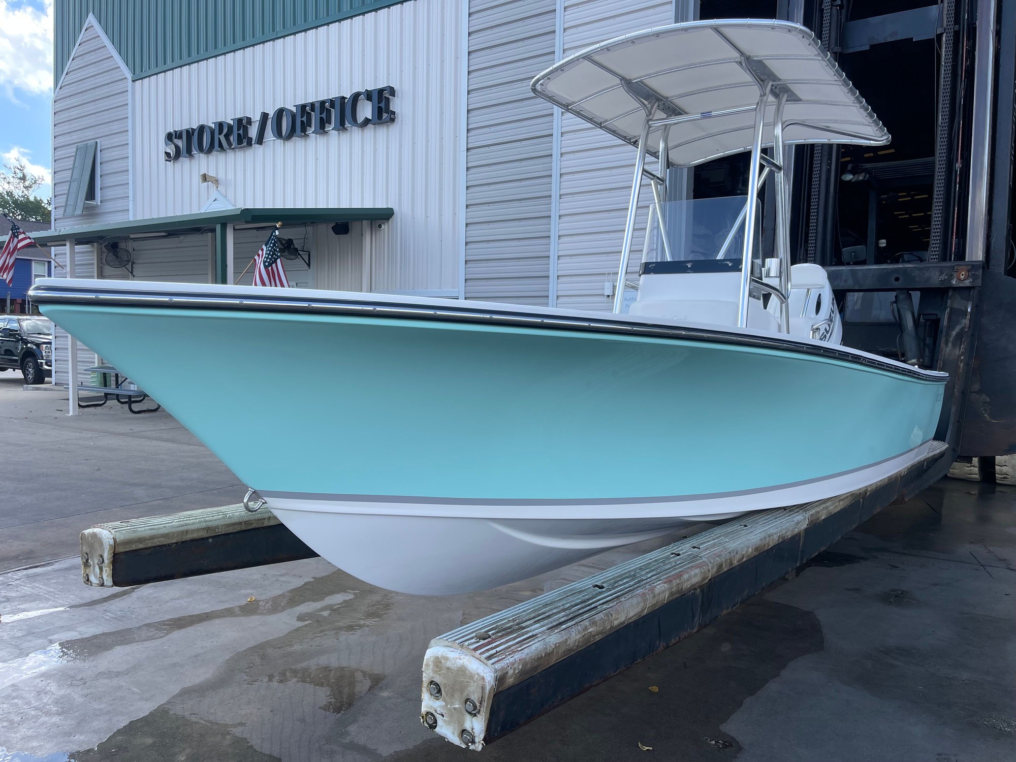 2003 SeaCraft 20SF 2023 Suzuki 200 - The Hull Truth - Boating and ...