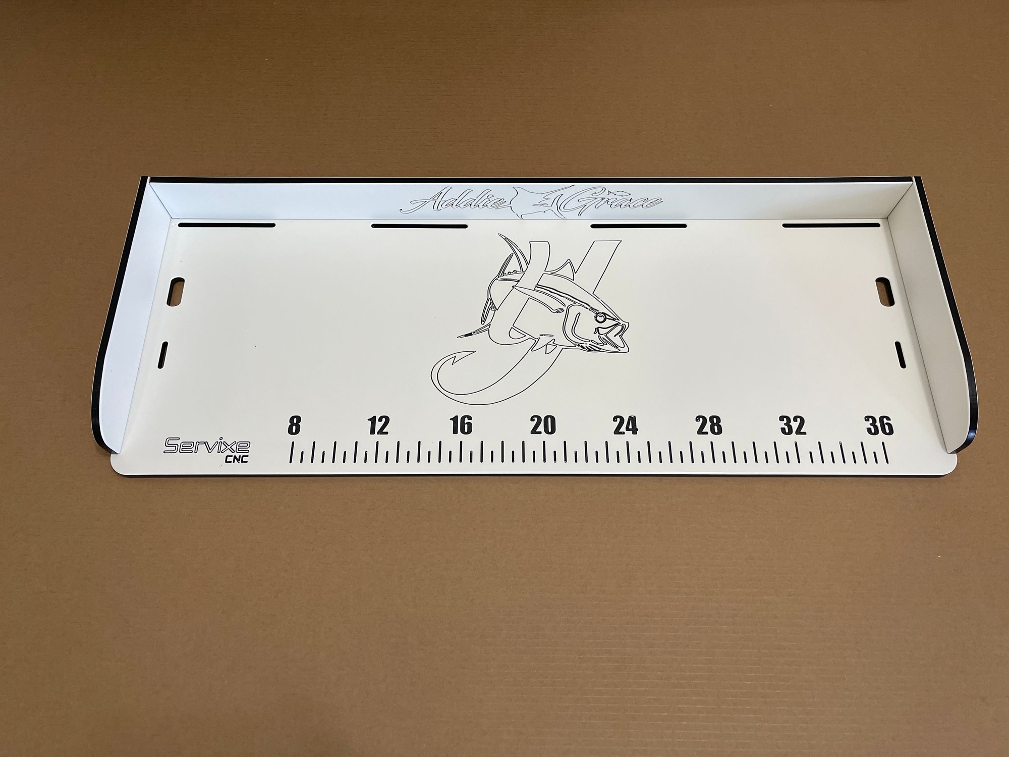 Custom Bait cut tables - Page 8 - The Hull Truth - Boating and Fishing ...