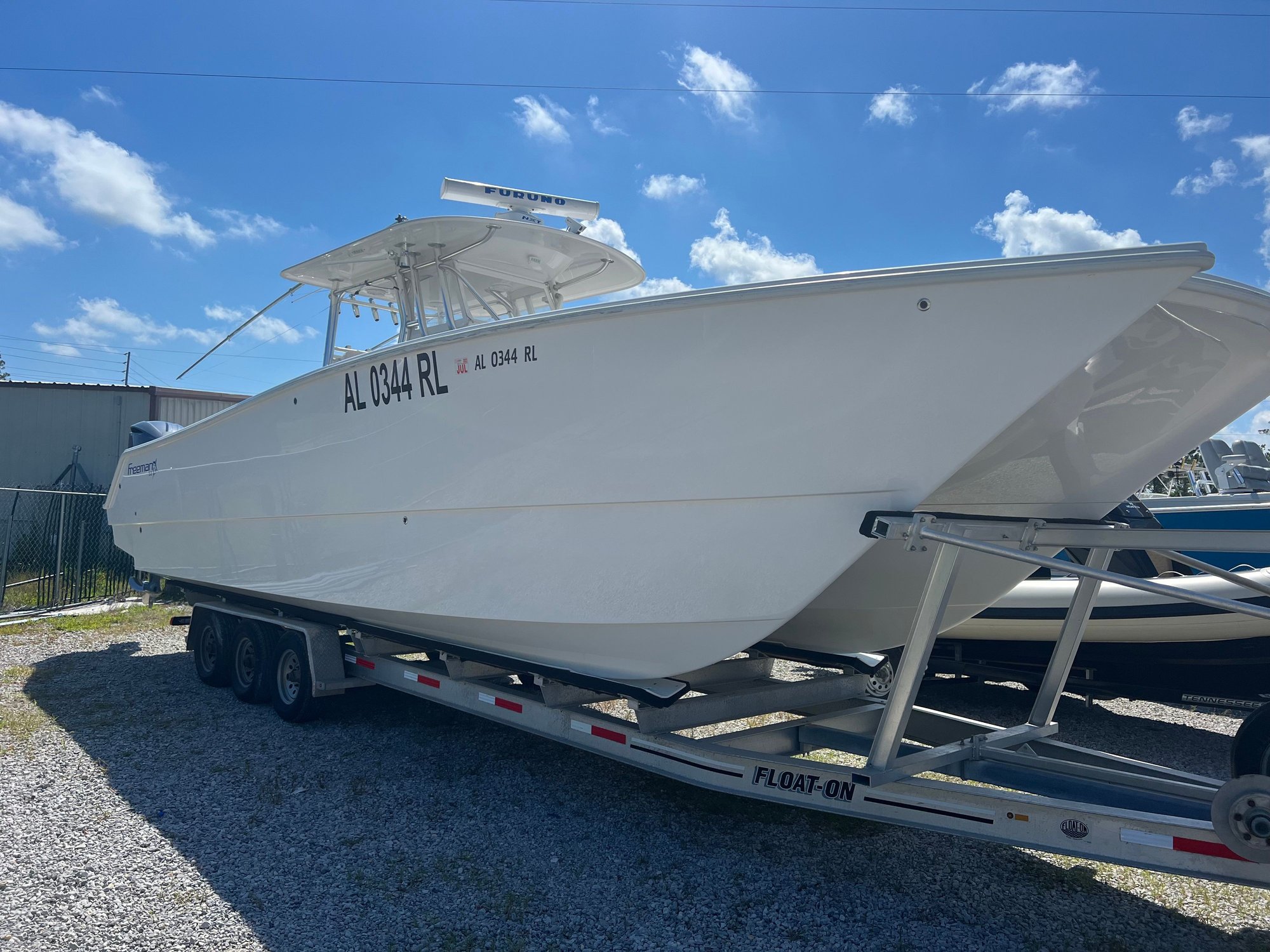 The Hull Truth - Boating and Fishing Forum - 2014 33 Freeman