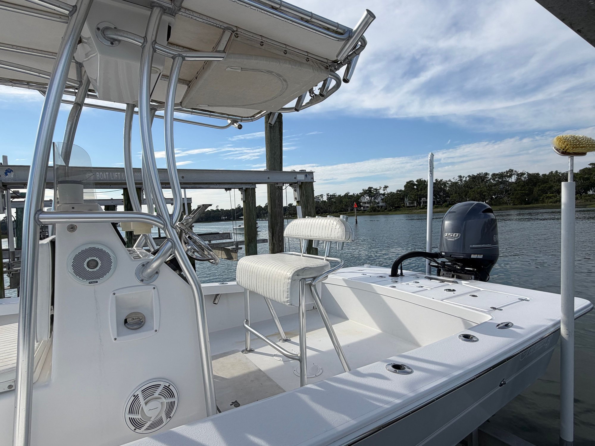 ☀️ ️ 2019 23’ Intruder Yamaha 150 ⛴️☀️ - The Hull Truth - Boating and ...