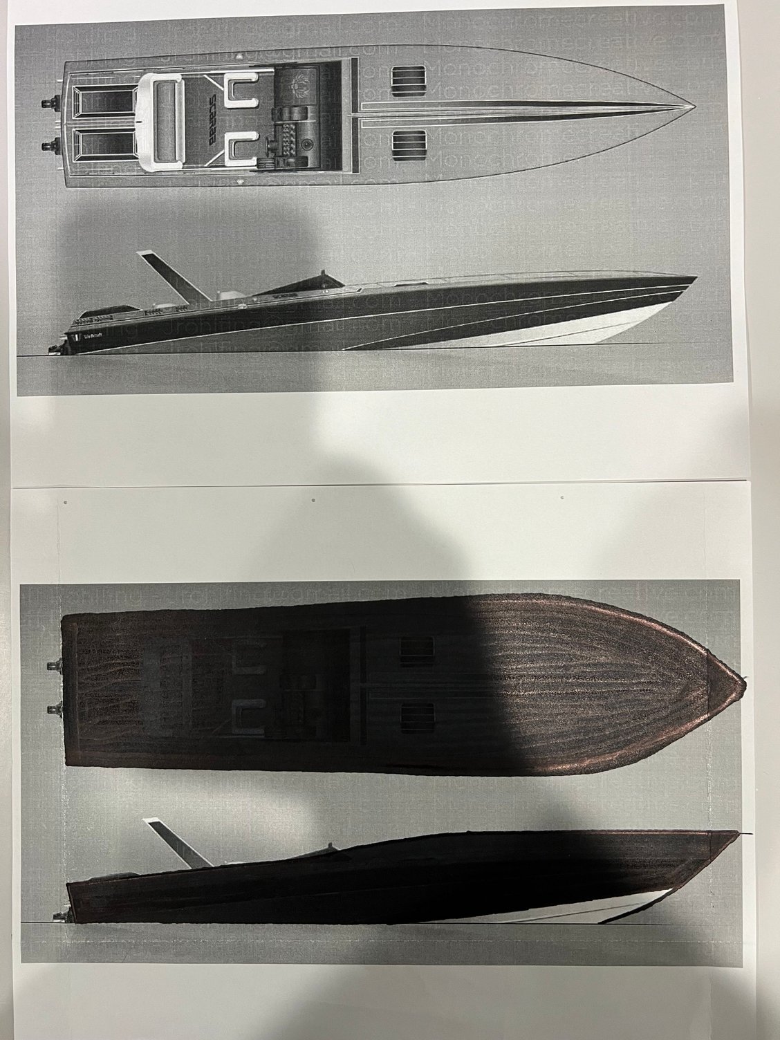 The Hull Truth - Boating and Fishing Forum - 1982 SCARAB 377 Special ...