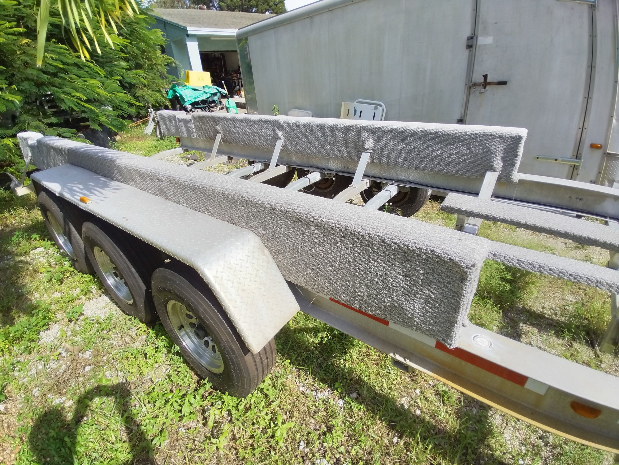 26k GVWR gooseneck boat trailer - The Hull Truth - Boating and Fishing ...