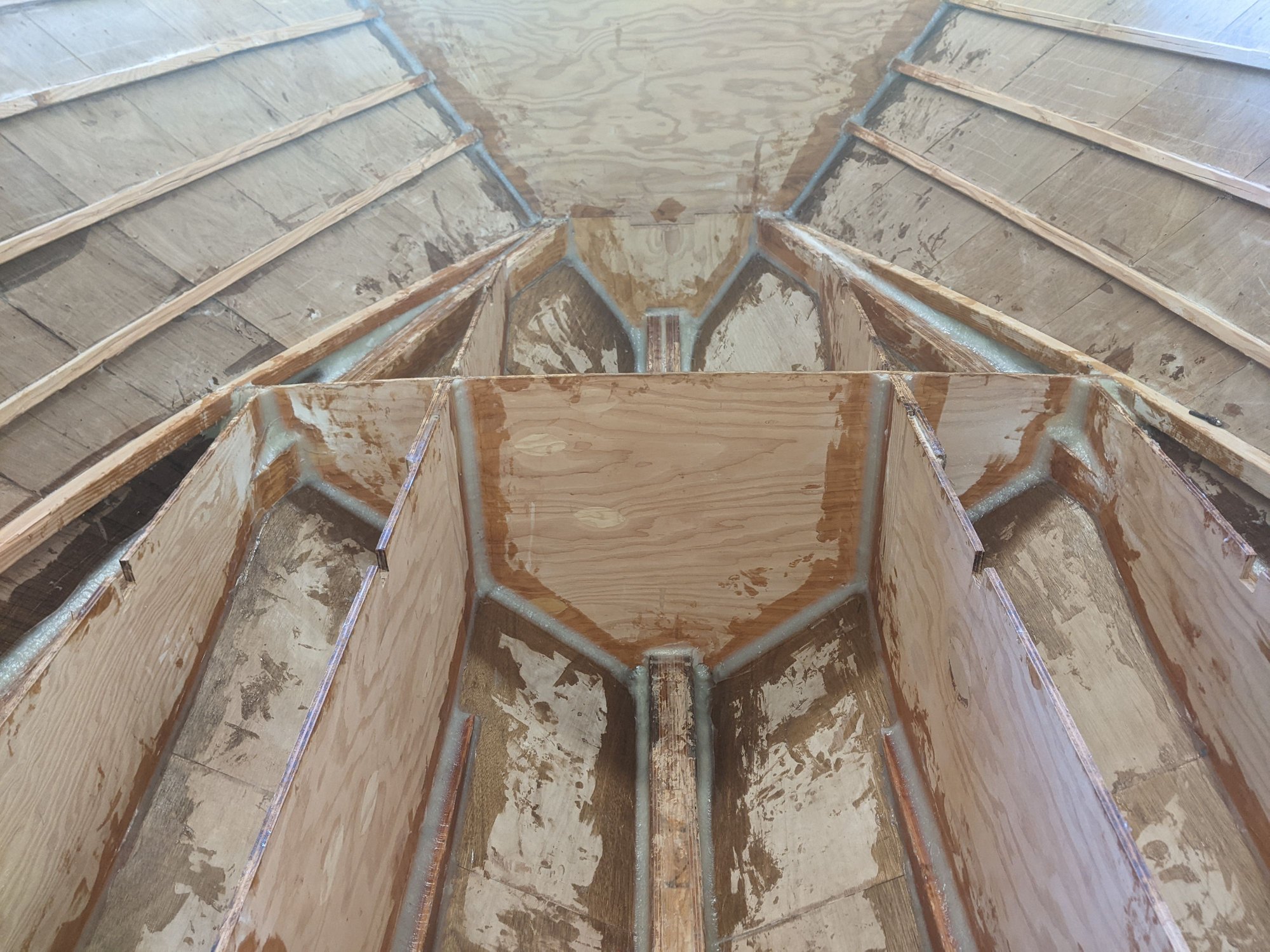 The Hull Truth - Boating and Fishing Forum - Carolina 25 build