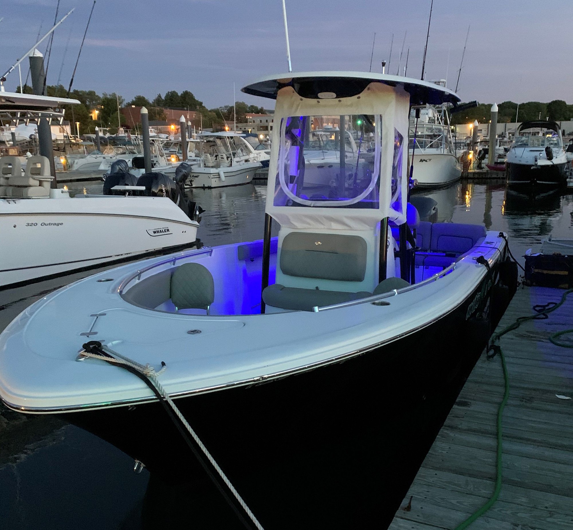 The Hull Truth - Boating and Fishing Forum - 2021 Sportsman Heritage 231