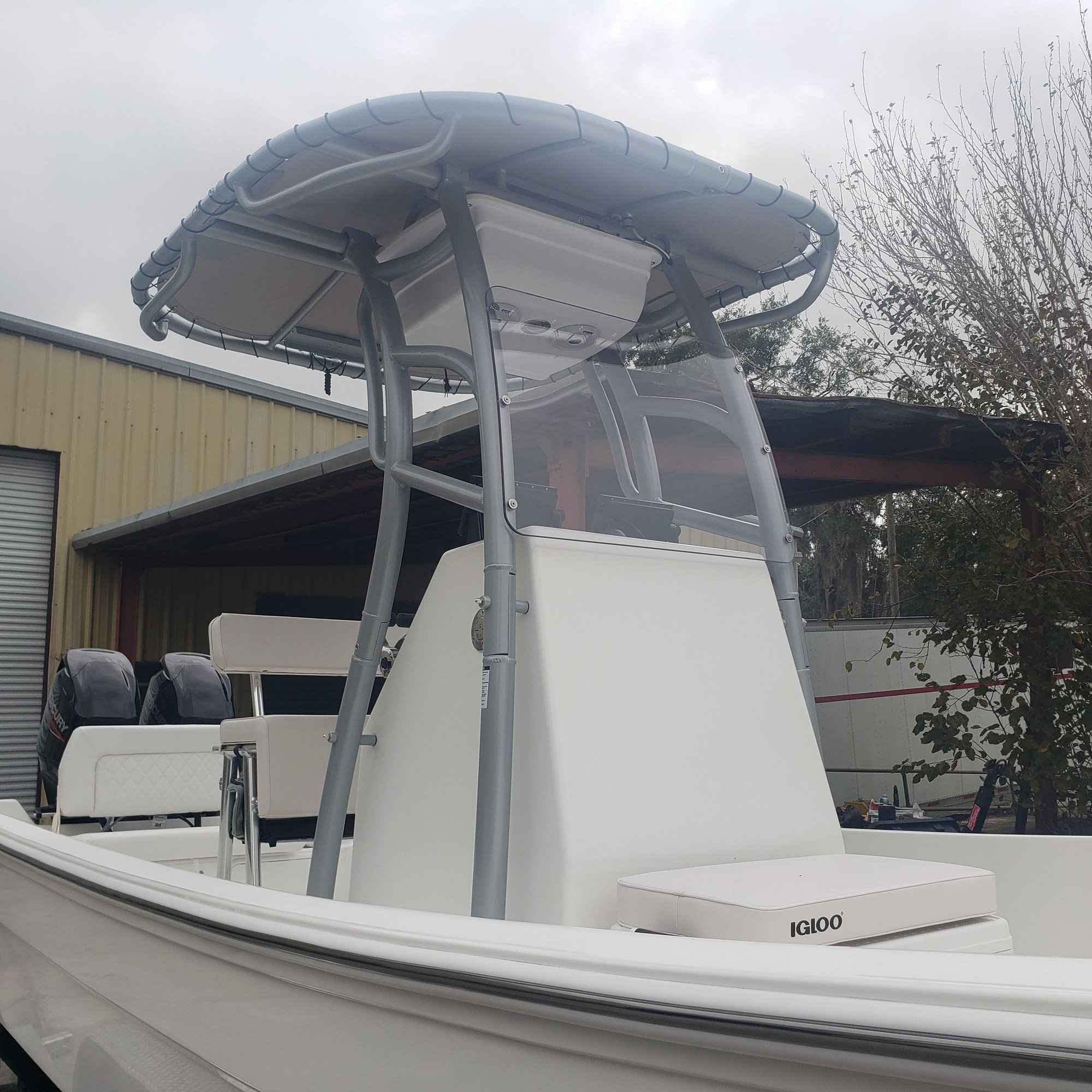 Berky Boats 25.5' panga - Page 4 - The Hull Truth - Boating and Fishing ...