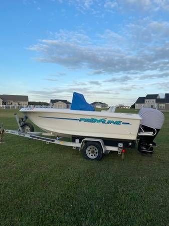 The Hull Truth - Boating and Fishing Forum - 1998 Pro Line Center ...