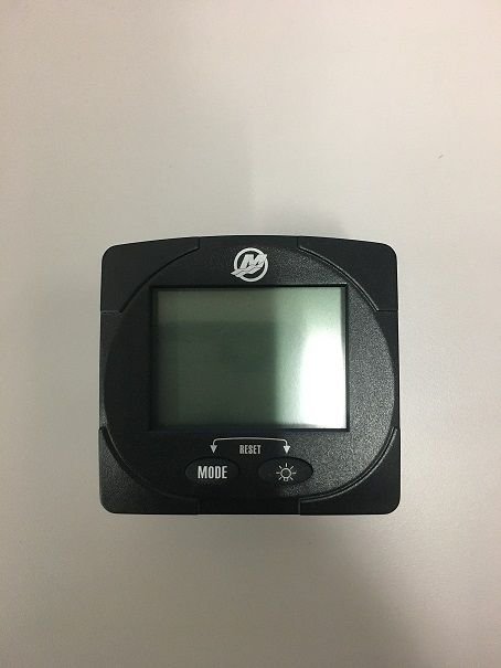 Mercury SmartCraft SC1000 Digital Tach/Engine Monitor - The Hull Truth ...