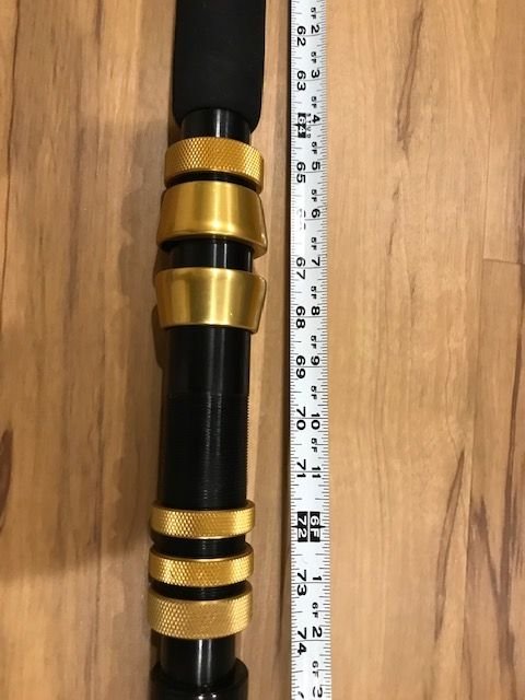 The Hull Truth - Boating and Fishing Forum - FS Rods 130# class custom ...