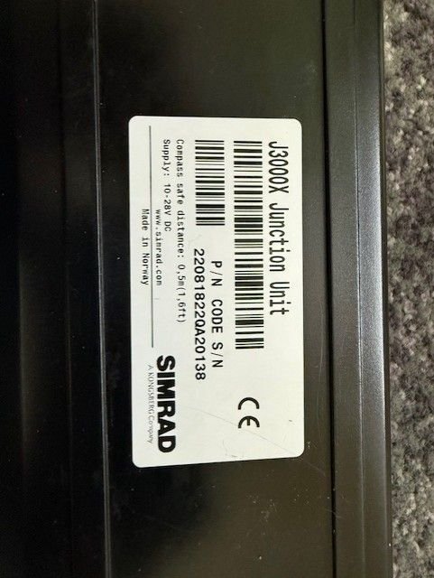 The Hull Truth - Boating and Fishing Forum - Simrad Autopilot System ...