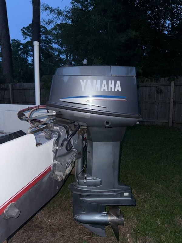 Privateer 16 40hp yamaha 2 stroke FS - The Hull Truth - Boating and ...