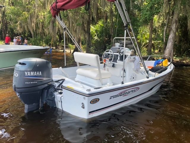 2003 Triumph 150 CC - The Hull Truth - Boating and Fishing Forum