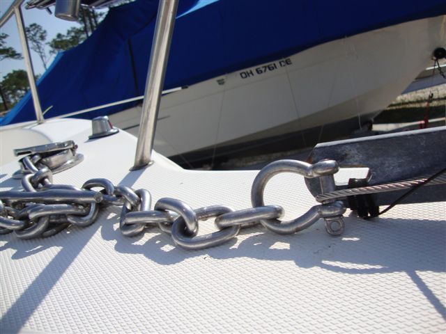 The Hull Truth - Boating and Fishing Forum - Rigging Anchor to Breakaway