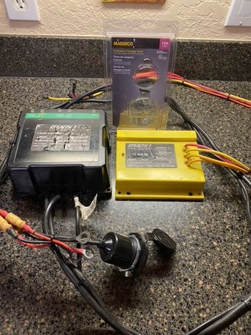 The Hull Truth - Boating and Fishing Forum - Stealth 1 charging system