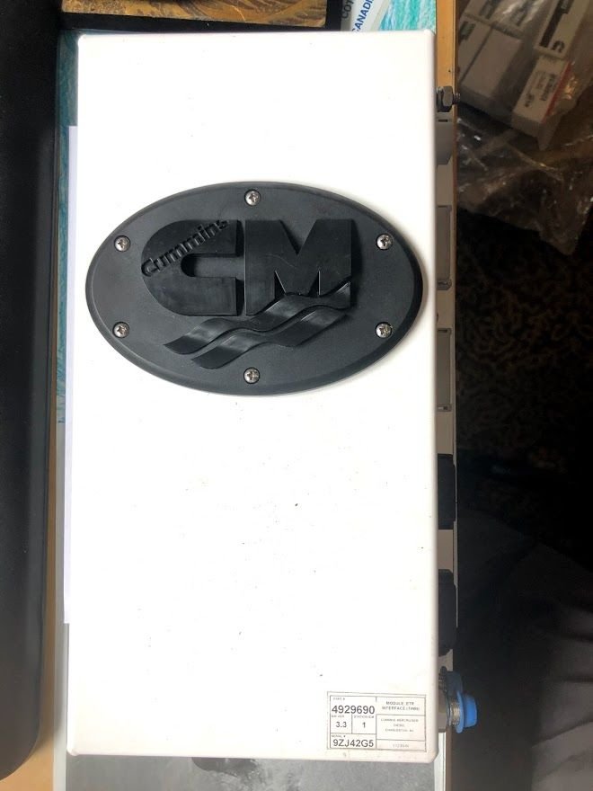 The Hull Truth - Boating and Fishing Forum - Cummins ETR Interface ...