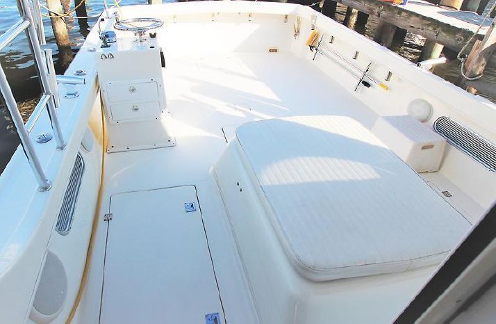 The Hull Truth - Boating and Fishing Forum - 2009 Judge 36 Chesapeake