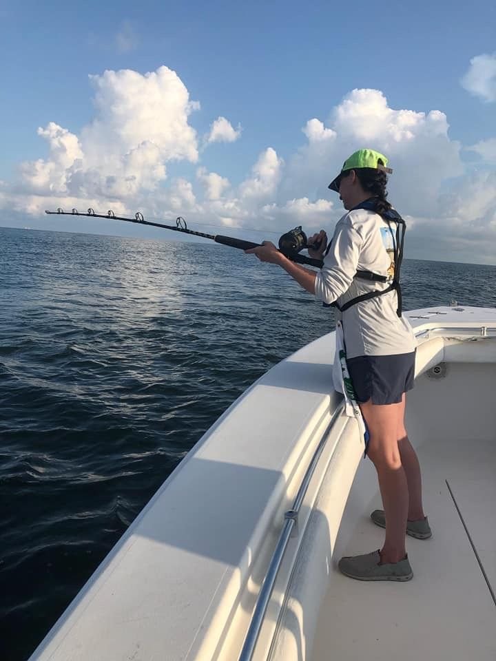 The Hull Truth - Boating and Fishing Forum - LDWF Women's Workshop and ...