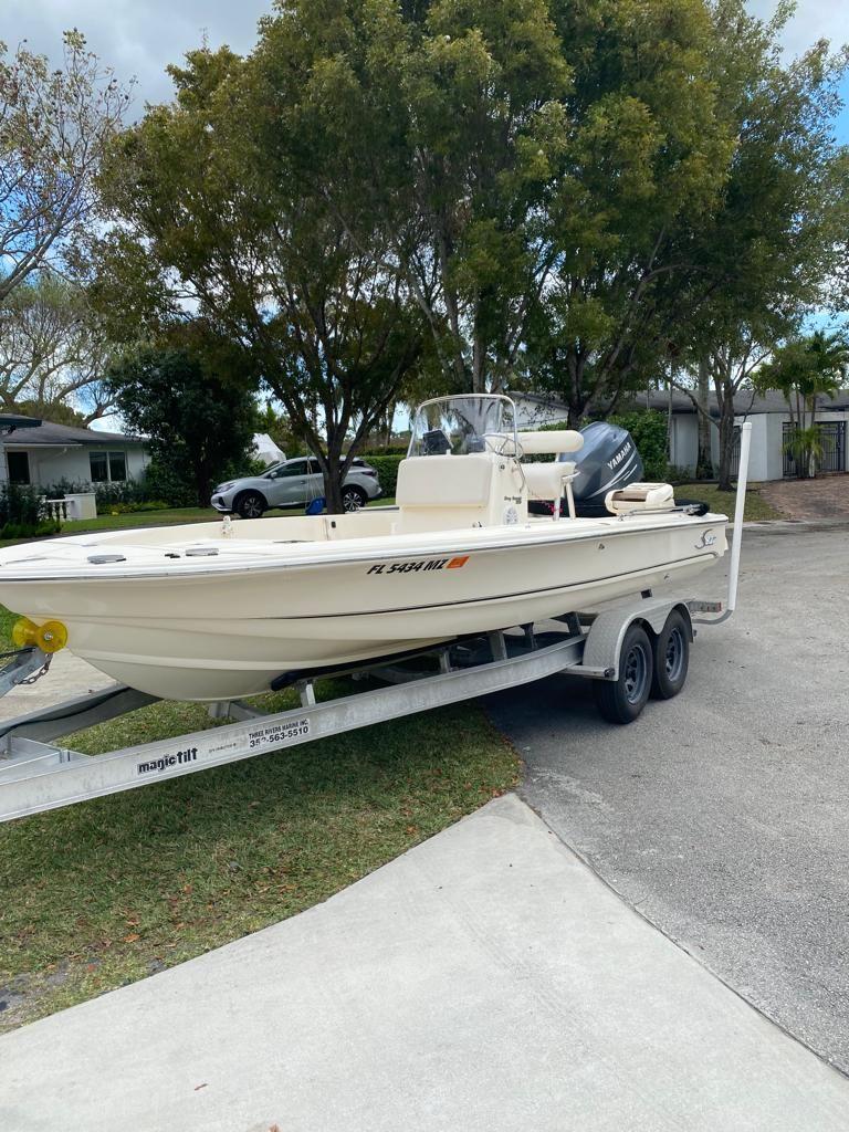 2006 Scout 20 bay for Sale 27,900 - The Hull Truth - Boating and ...