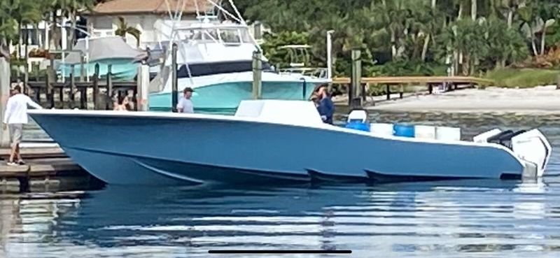 Conch 41 unveiling at FLIBS - The Hull Truth - Boating and Fishing Forum