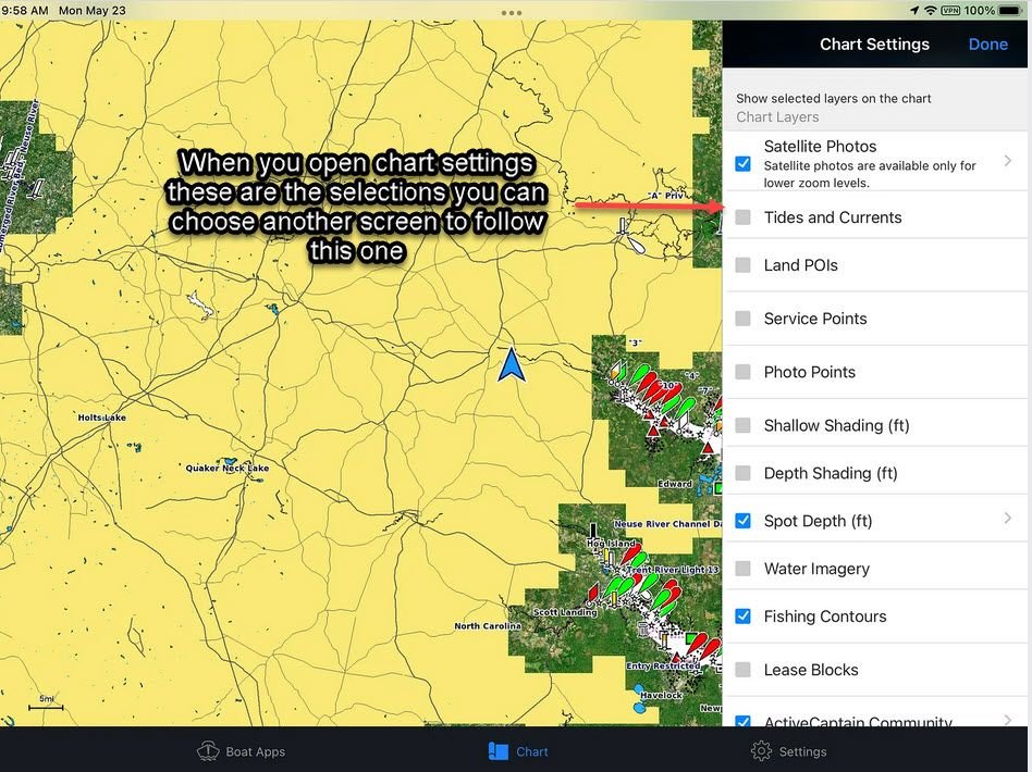 Garmin Navionics Vision + Relief Shading? - The Hull Truth - Boating ...