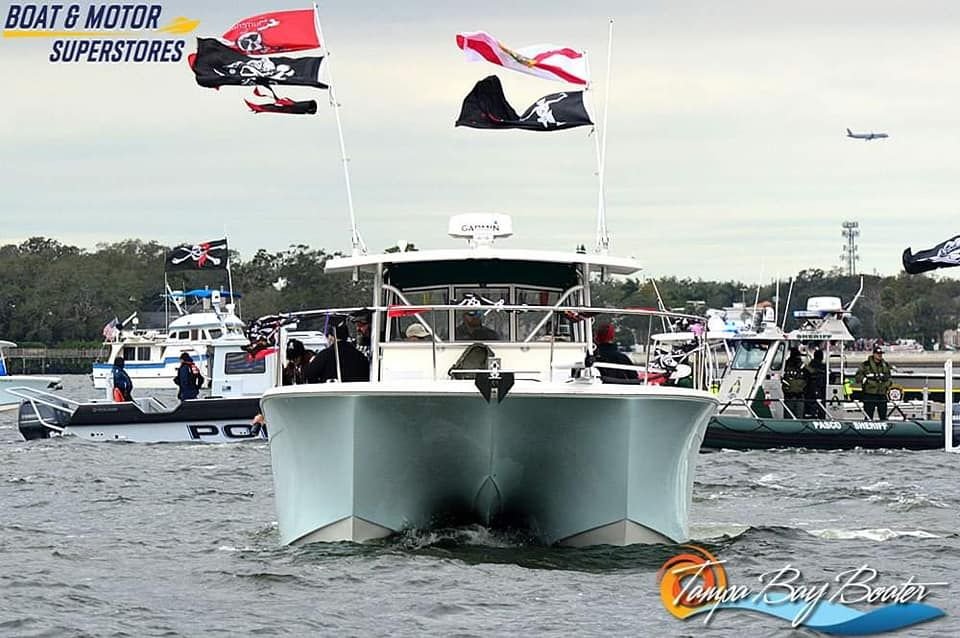 The Hull Truth - Boating and Fishing Forum - Calcutta 360/390 Cat ...