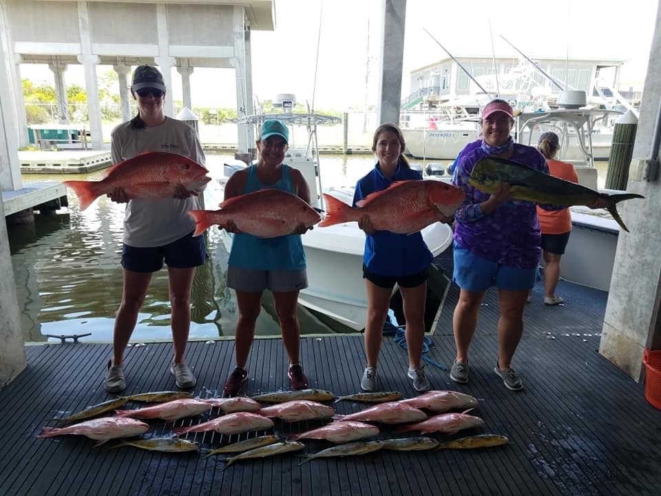 The Hull Truth - Boating and Fishing Forum - LDWF Women's Workshop and ...