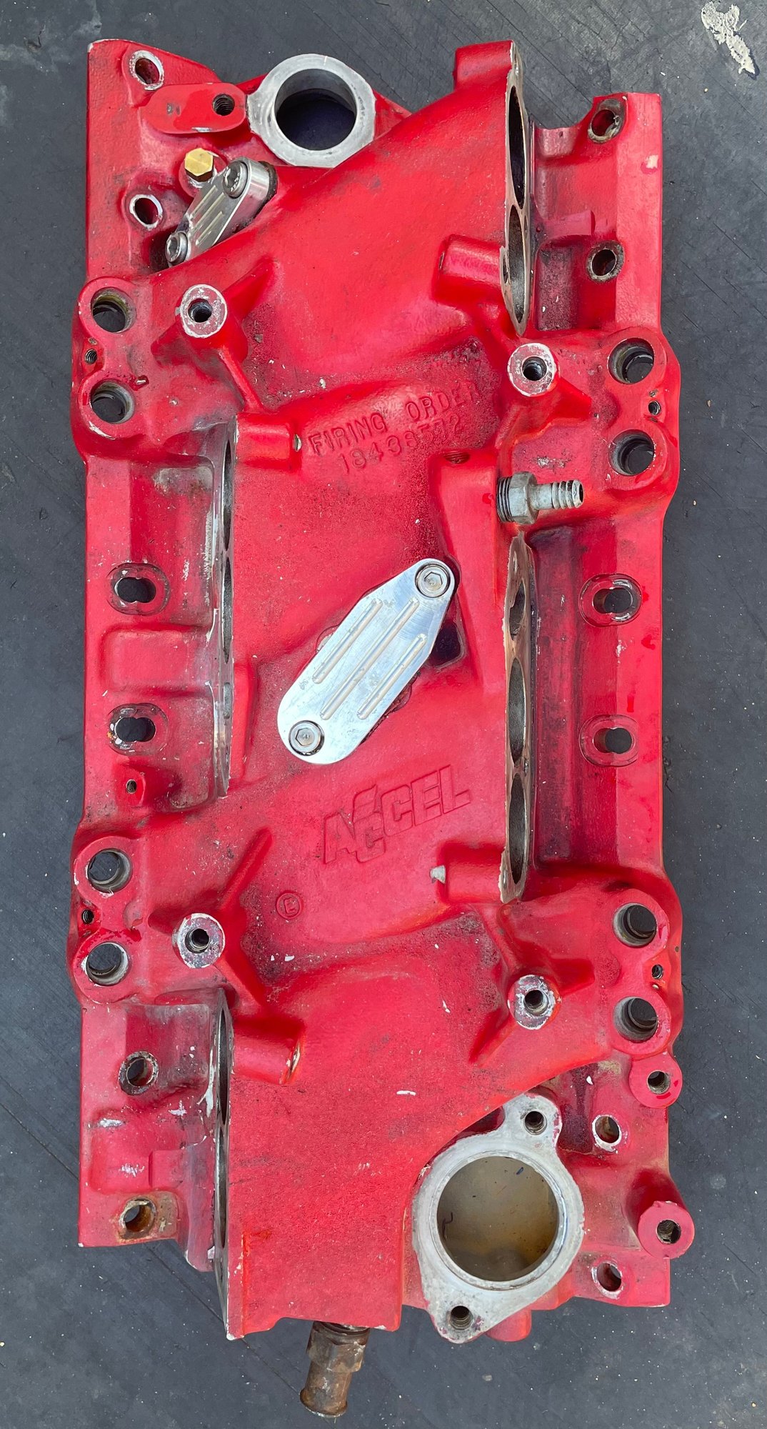 FS (For Sale) SOLD Accel high flow tpi intake base - CorvetteForum ...