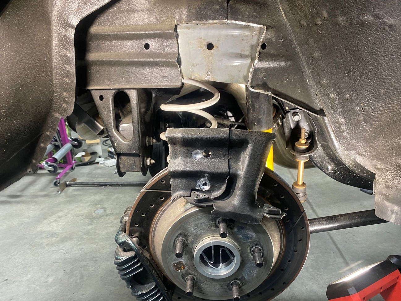 91 Firebird / LS9 Swap | Page 3 | Cadillac CTS-V Forum