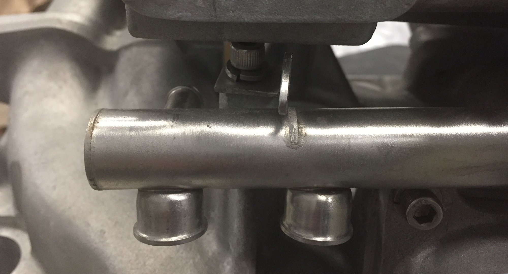 FS (For Sale) First tpi efi new intake manifold - CorvetteForum ...