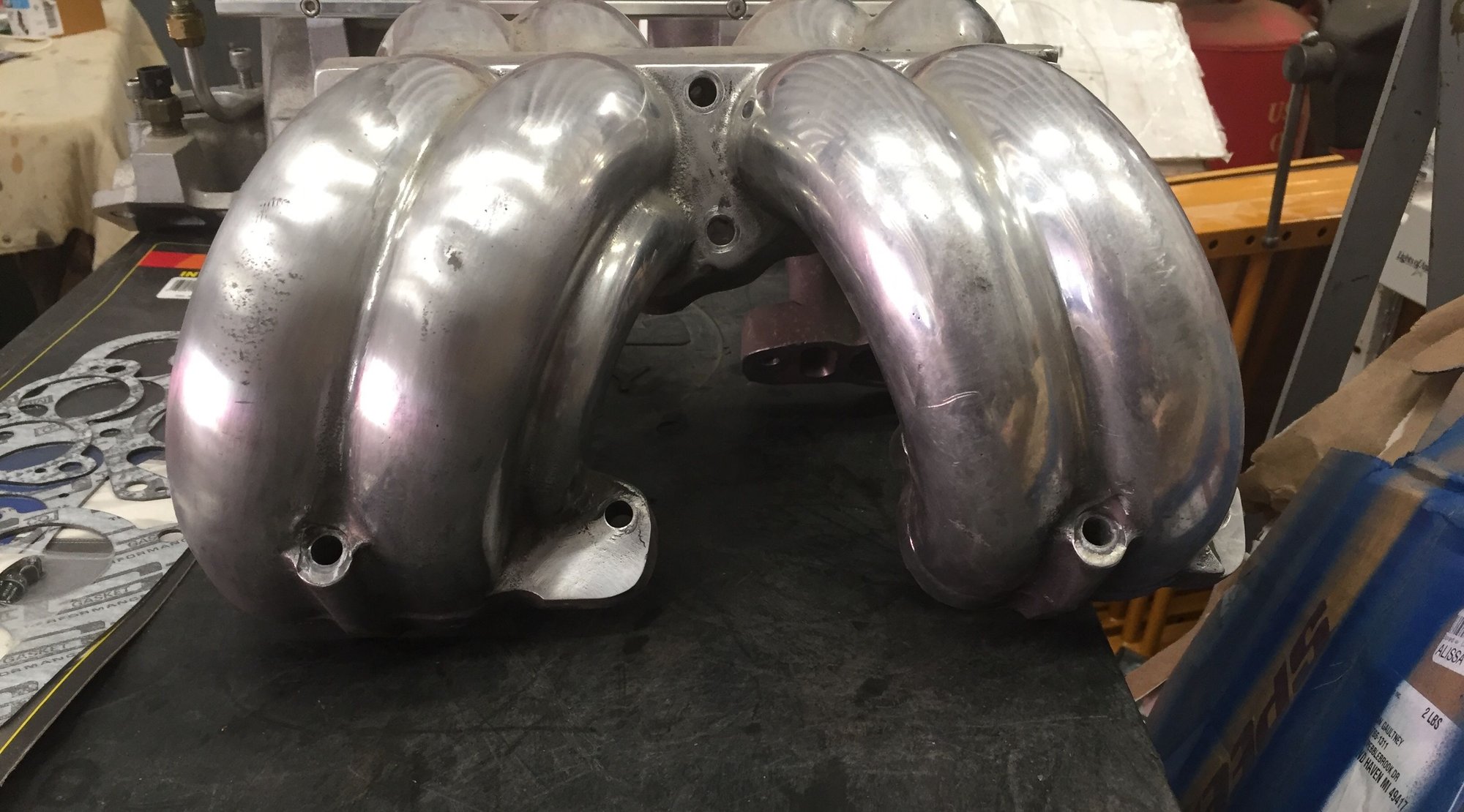 FS (For Sale) Accel tpi high flow runners 89-91 - CorvetteForum ...