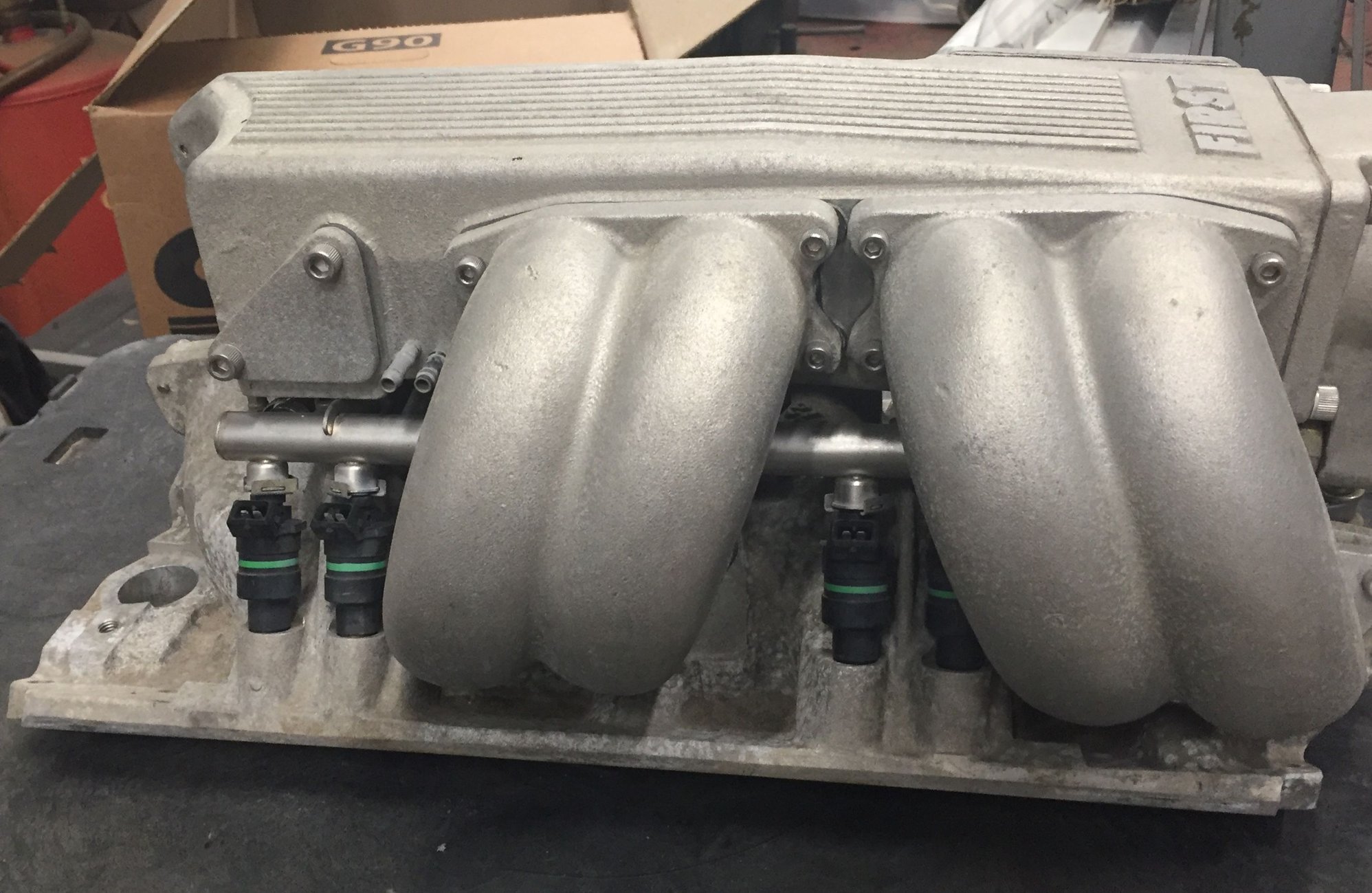 FS (For Sale) First tpi setup - CorvetteForum - Chevrolet Corvette ...