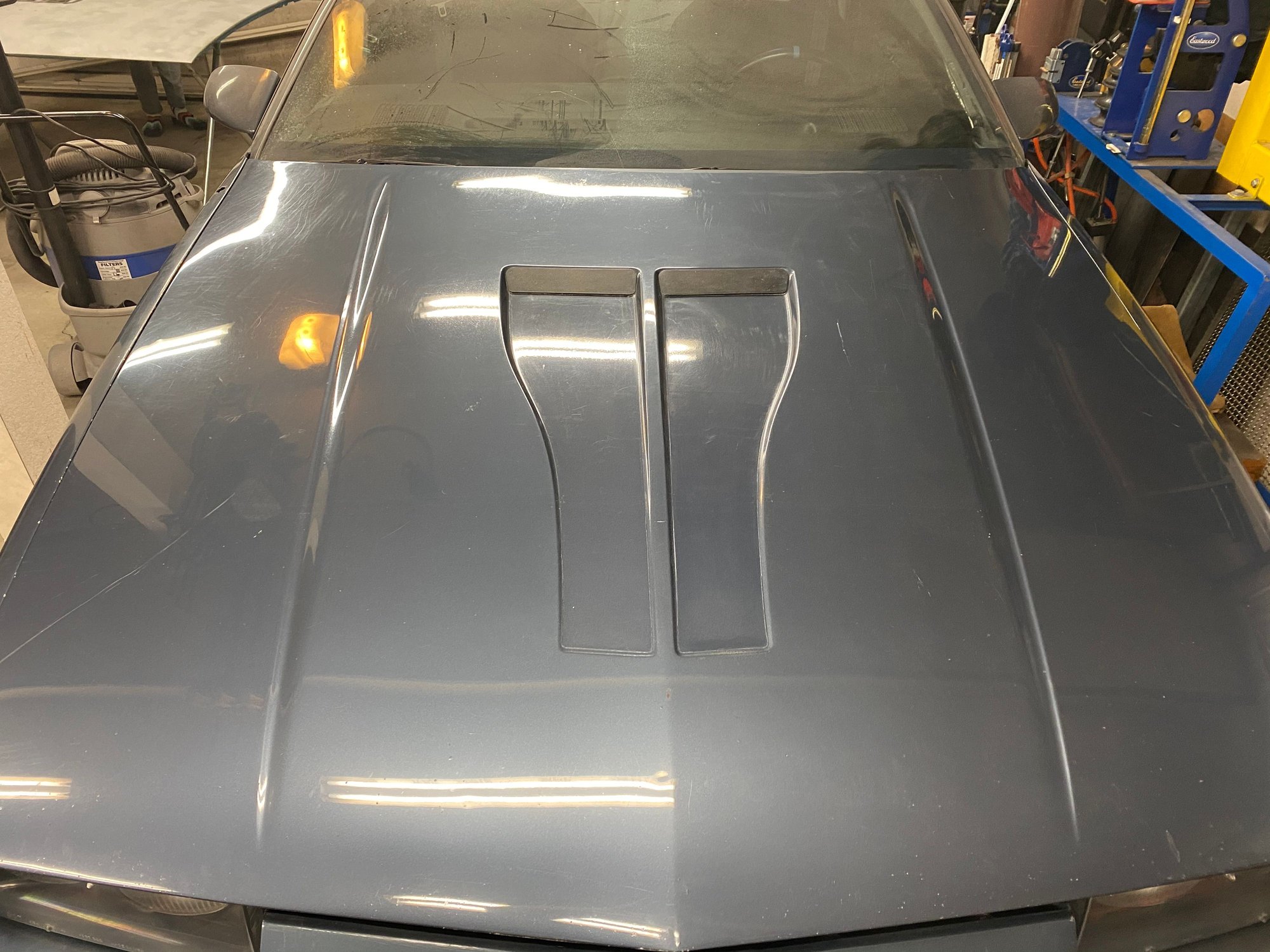 Washington 1984 Z28 hood - Third Generation F-Body Message Boards