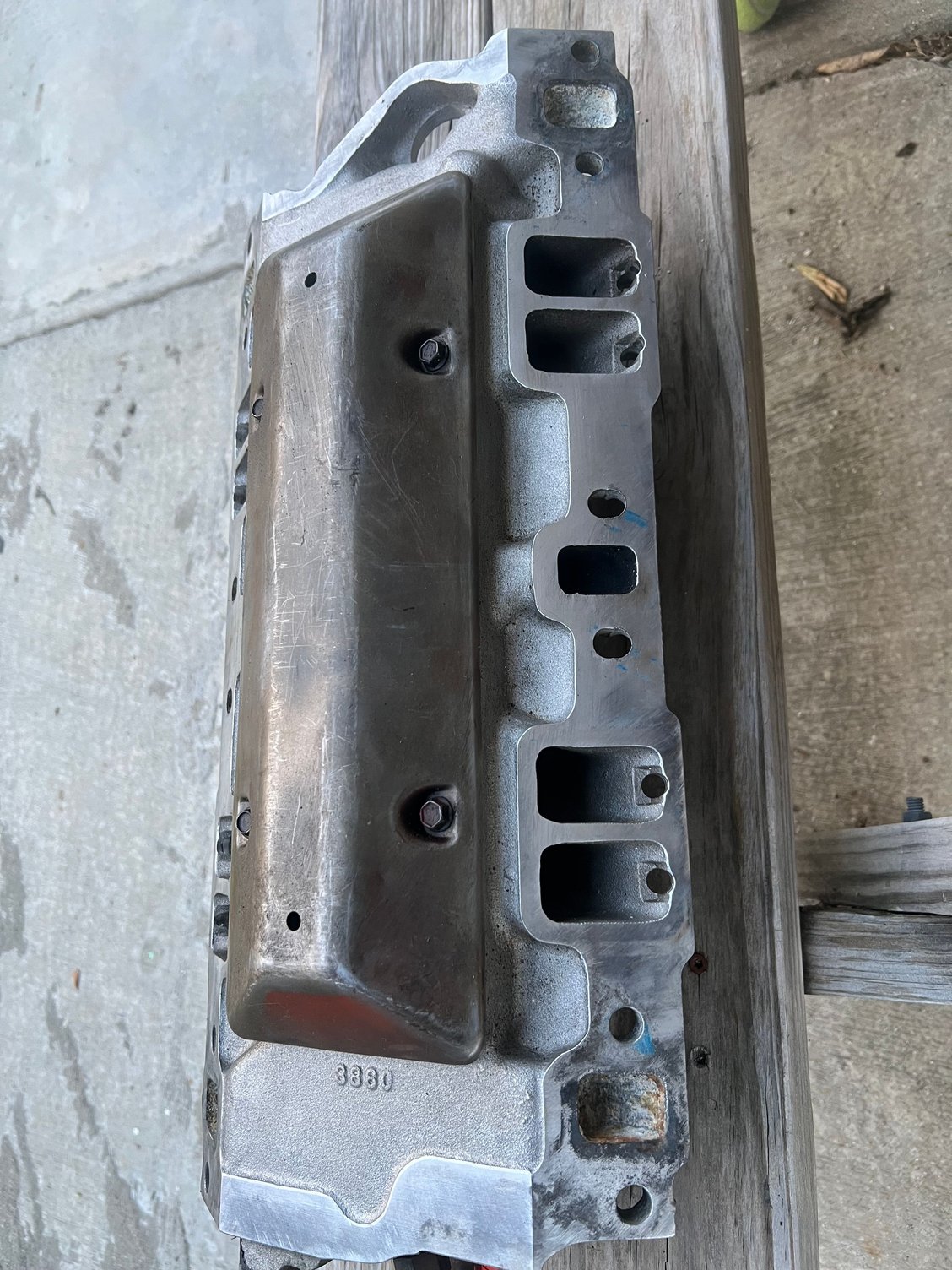 [Sold] Edelbrock TPI intake - Third Generation F-Body Message Boards