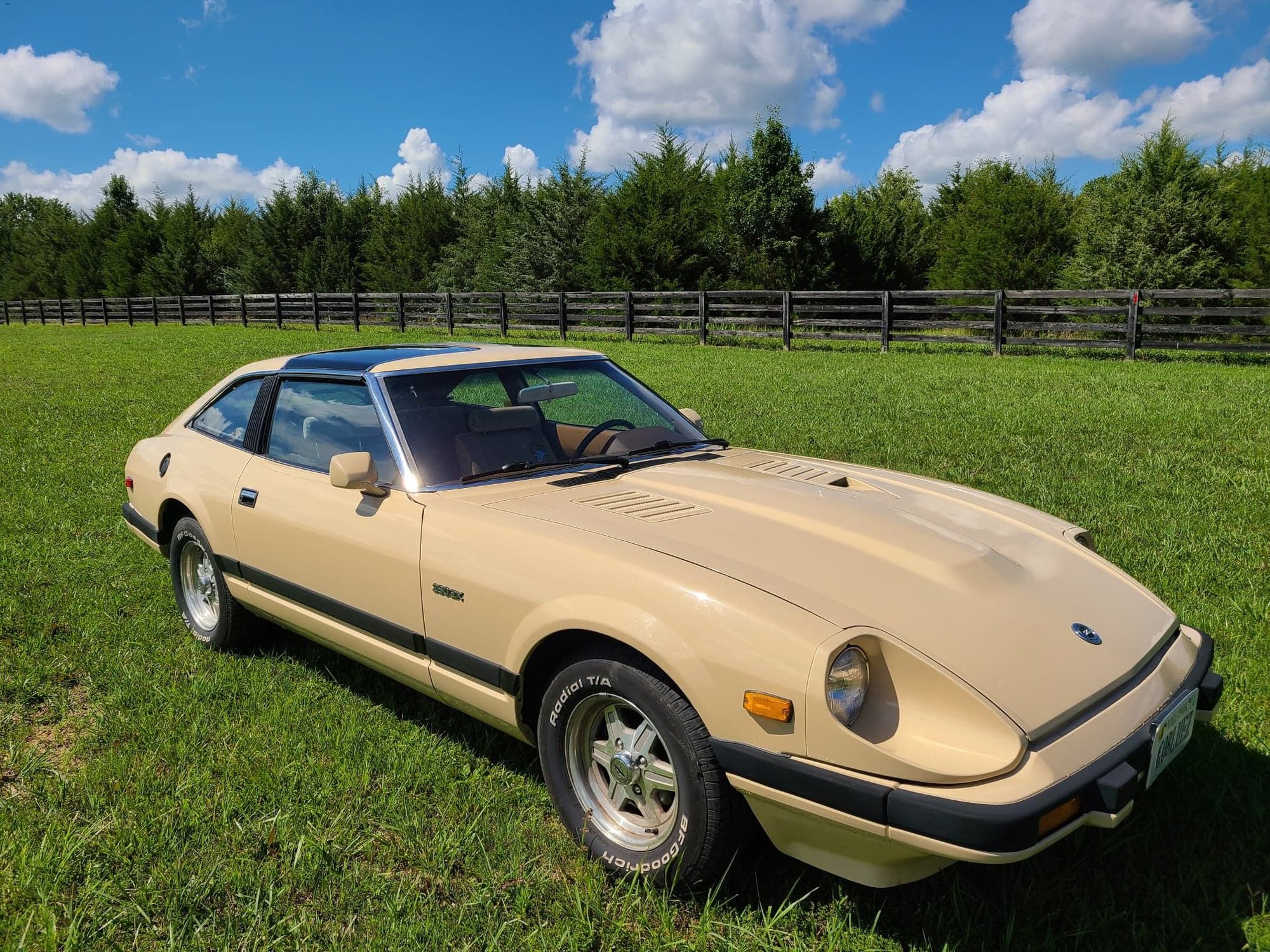 1982 280zx - ZDriver.com