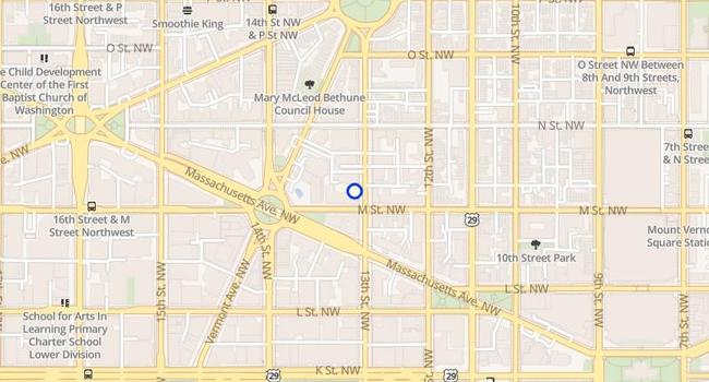 1301 Thomas Circle Luxury Apartments Reviews - Washington, DC | 1301 M ...