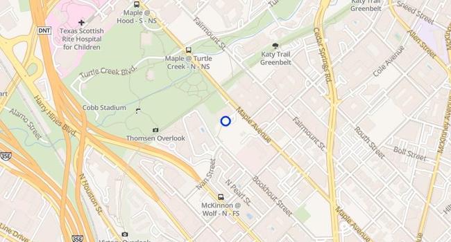 Terrace House Reviews - Dallas, TX | 3131 Maple Ave | 4 Apartment Reviews