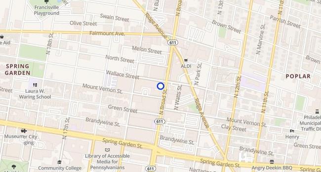 Lofts 640 Reviews - Philadelphia, PA | 640 North Broad Street | 40 ...